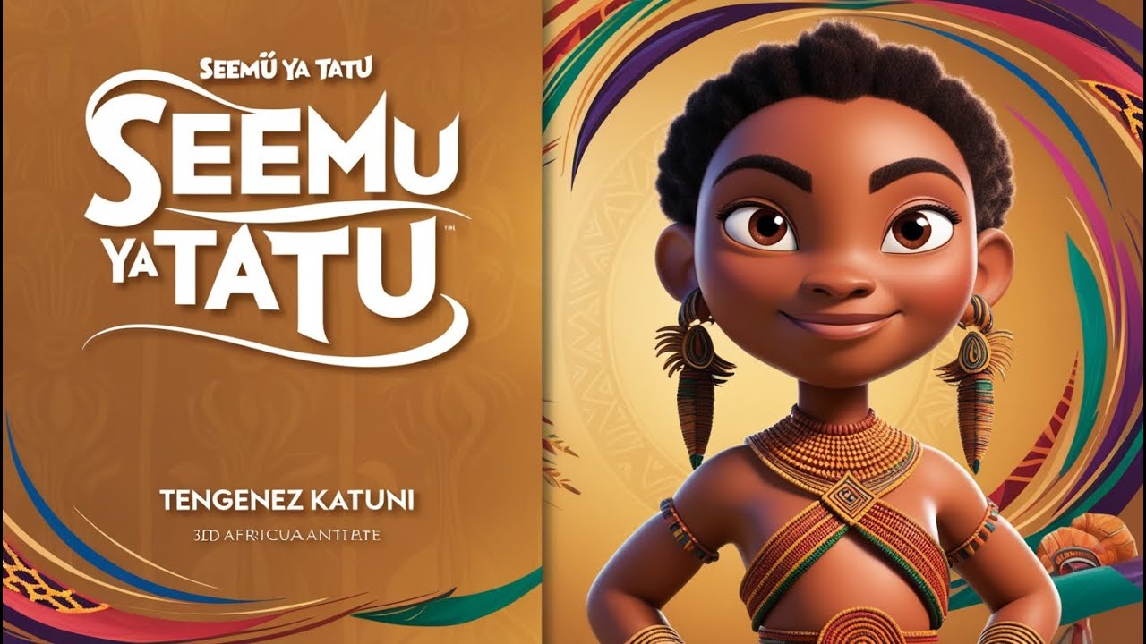 JINSI YA KUTENGENEZA KATUNI (ANIMATION) kwa AI .....sehemu ya 3 - YouTube