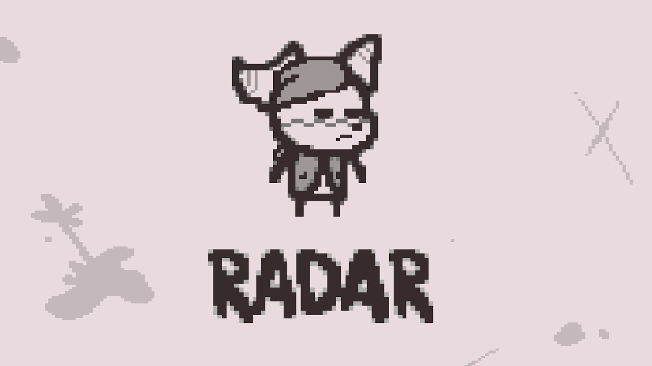 The Binding of Isaac Radar mod VERY early prototype - YouTube