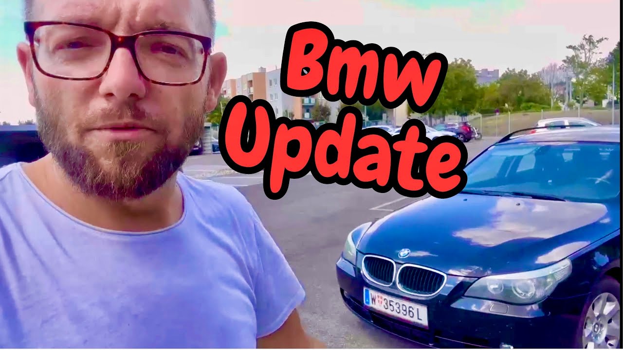 Çka kemi ndryshu te BMW para se mu nis per Pushim - YouTube