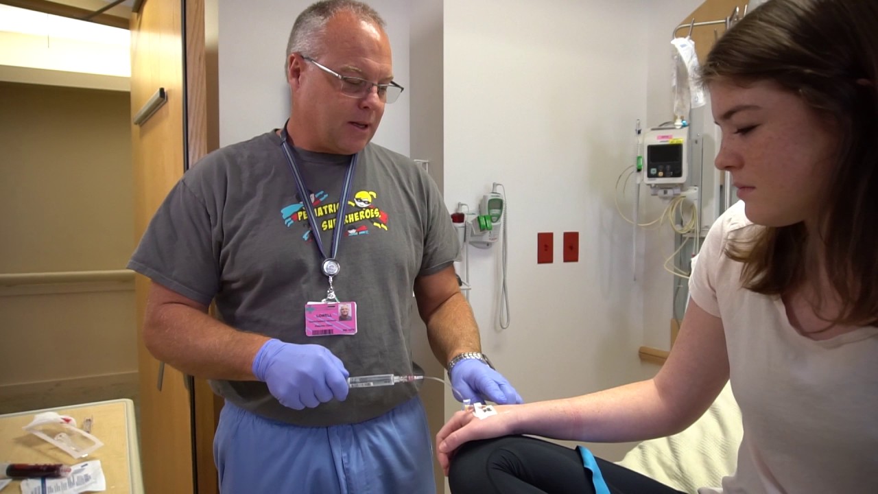 NHRMC Empowers Employees to Pursue Ideas - YouTube