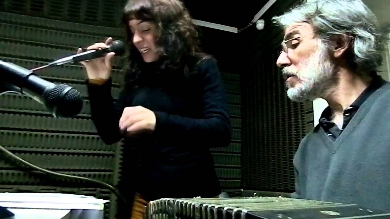 El pescante, Verónica Marchetti y Diego Saavedra - YouTube
