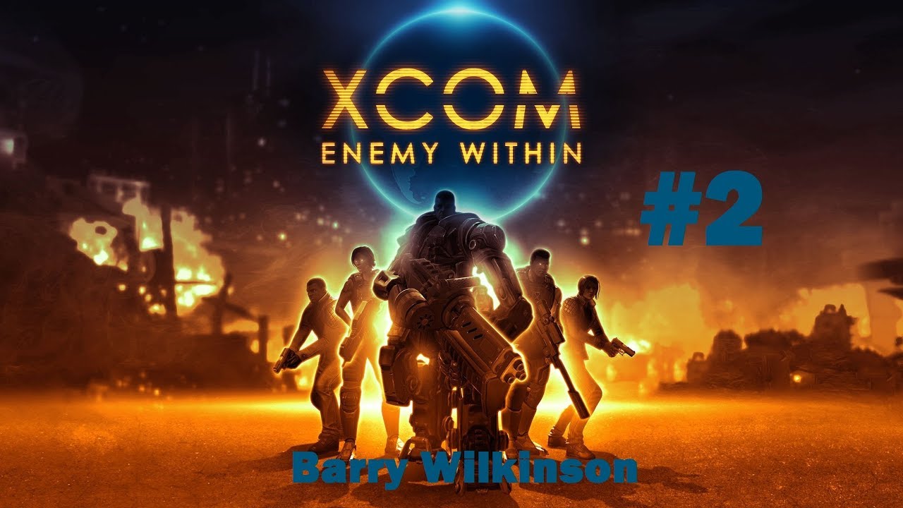 Xcom: Enemy Within Episode 2 (Meld Tutorial) - YouTube