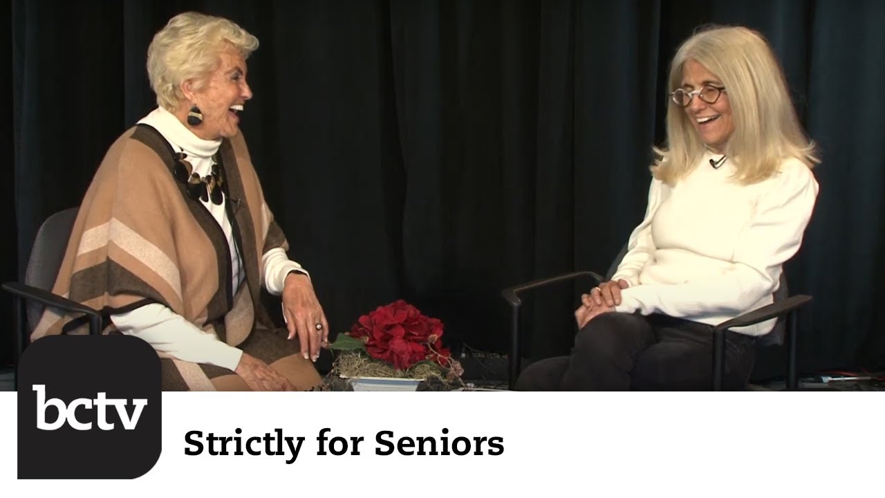 Yocum Institute for Arts Education | Strictly for Seniors - YouTube