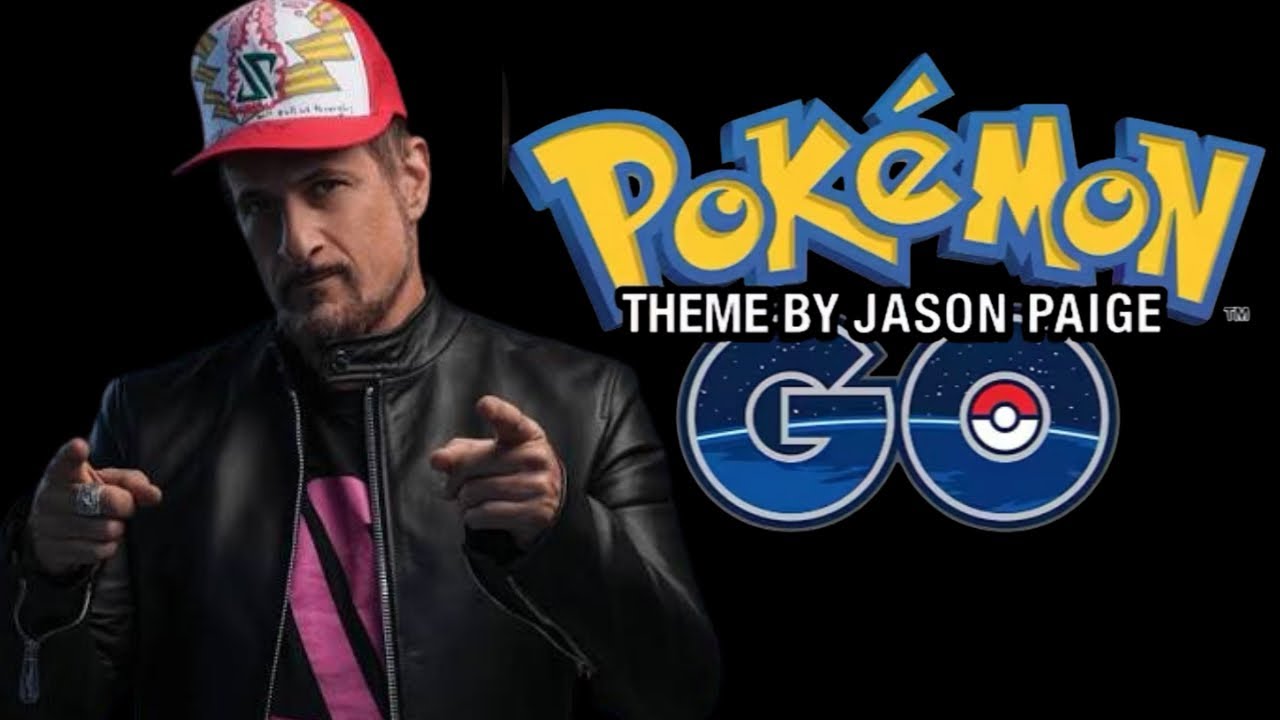 The Original Pokémon Singer Made a Pokémon GO Theme Song 😮⚡️ - YouTube