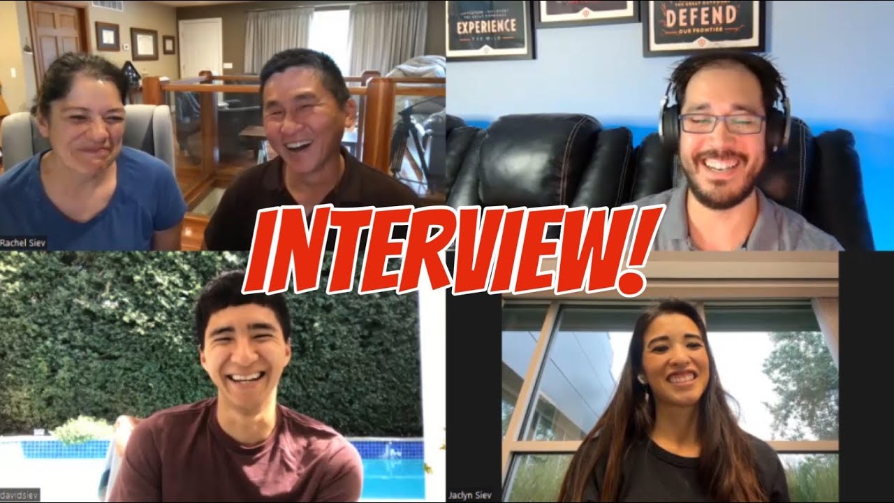 Bad Axe Interviews - David, Jaclyn, Chun, and Rachel Siev Discuss SXSW ...