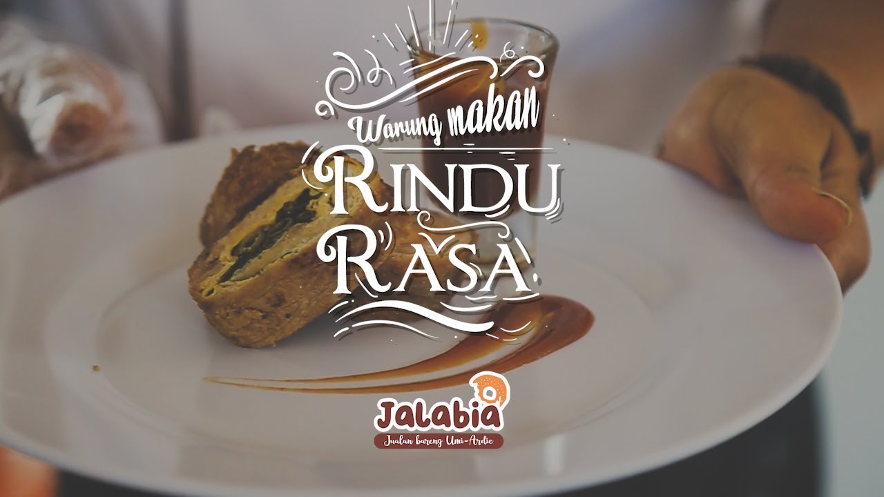 Warung Makan Rindu Rasa - YouTube