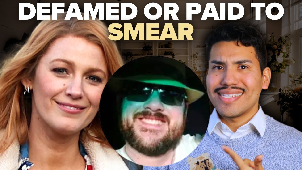 Did Jed Wallace SHIFT NARRATIVE To Blake? EXPOSED By His Defamation ...