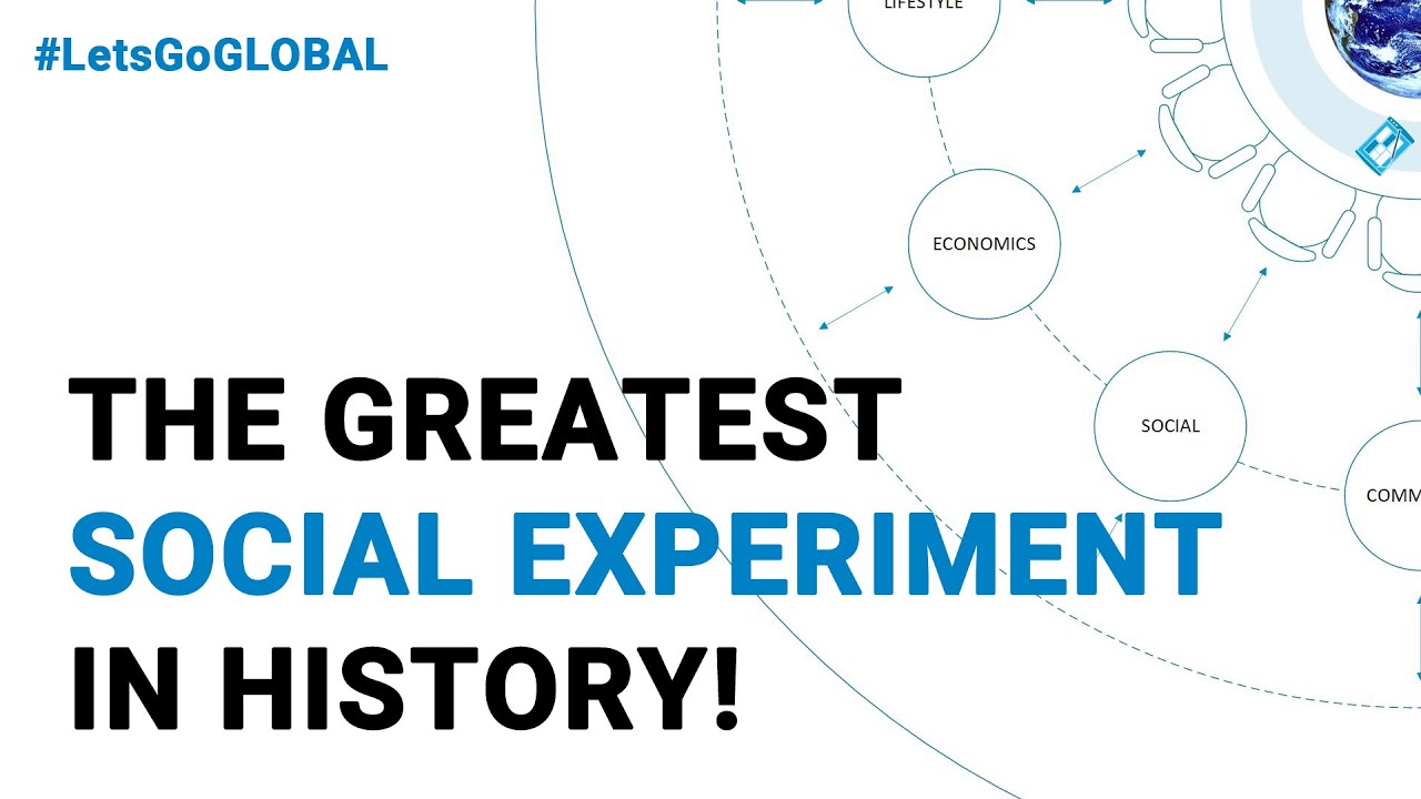 The GREATEST SOCIAL EXPERIMENT in History! - YouTube