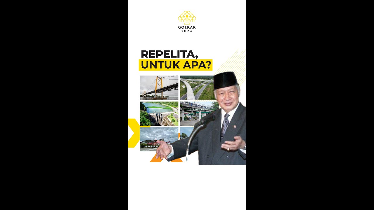 REPELITA, UNTUK APA? - YouTube