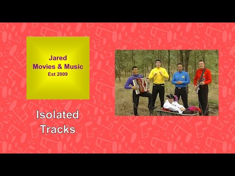 The Wiggles - Swim with Me (Isolated Tracks)