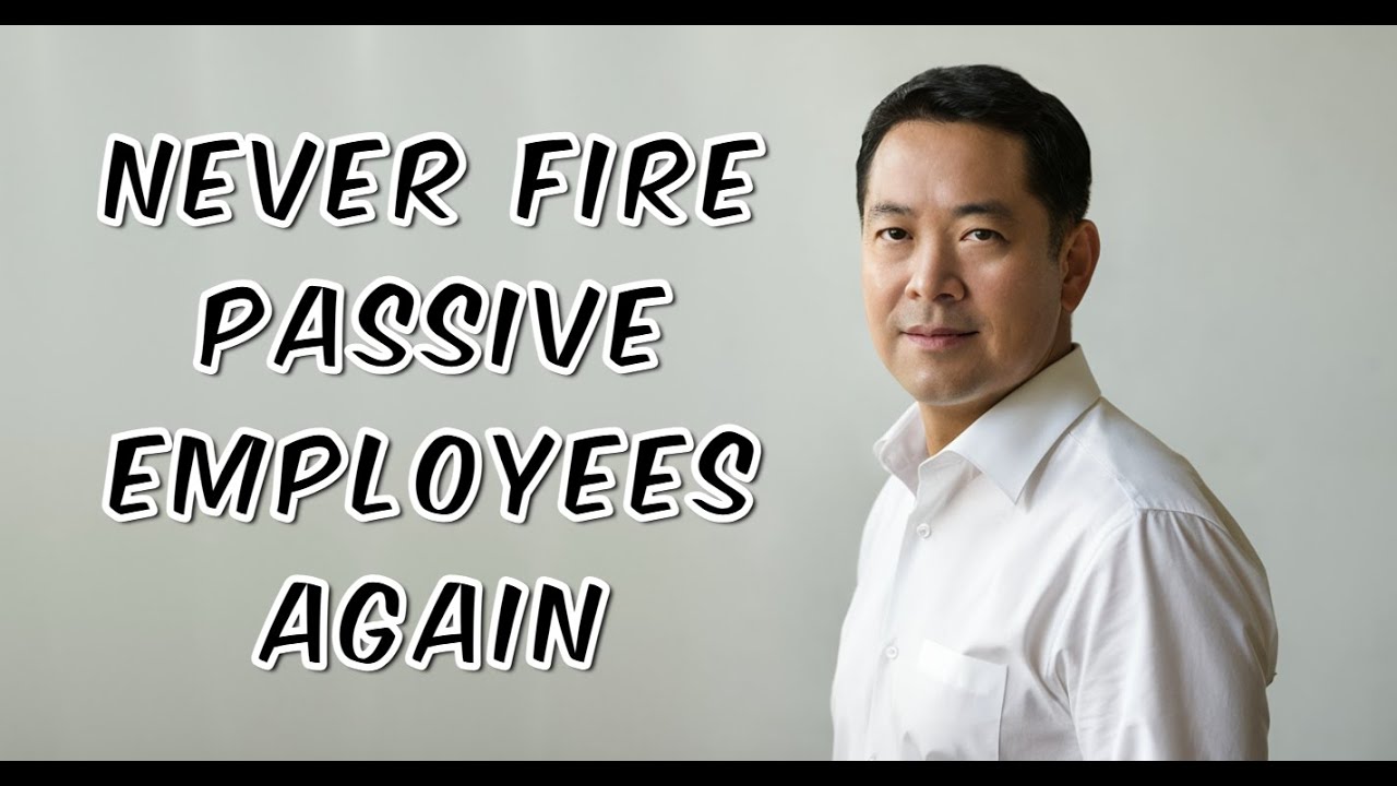 Why “Passive Employees” Are Actually Good - YouTube