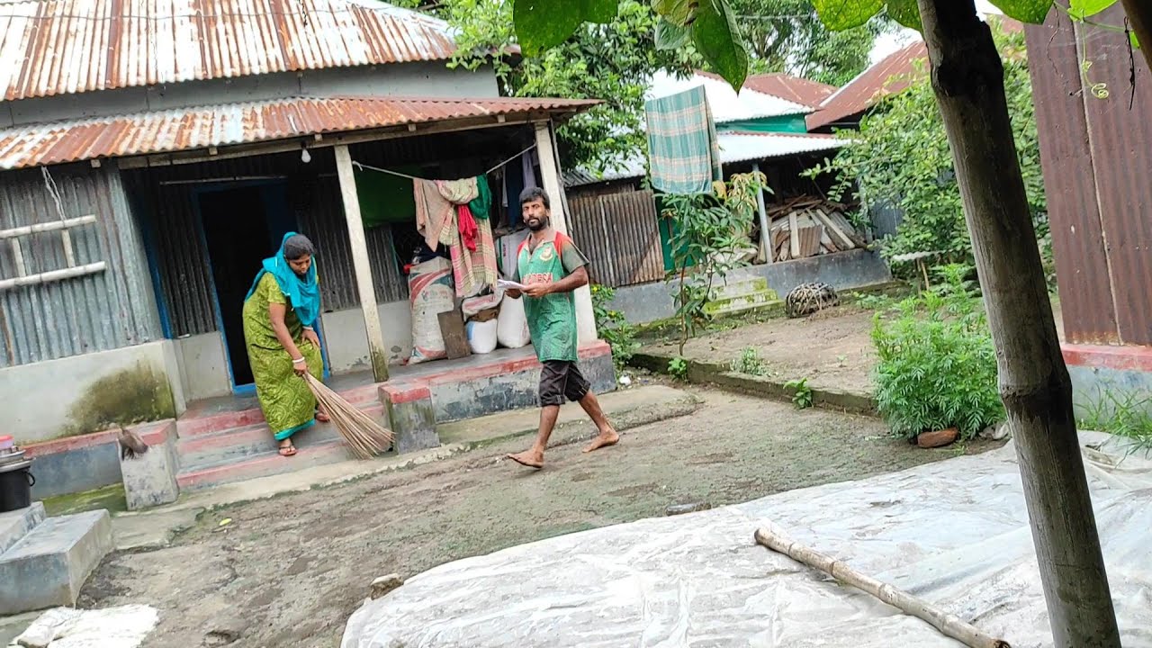 SIMPLE VILLAGE LIFE VLOG || SIMPLE VILLAGE COOKING ♨️ simple ...