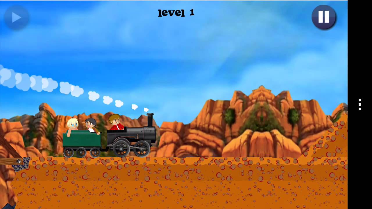 Build The Bridge - Gameplay Walkthrough for Android/IOS - YouTube