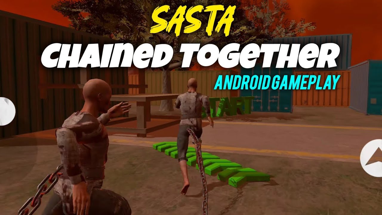 😍 FINALLY REAL CHAINED TOGETHER DOWNLOAD IN MOBILE | CHAINED TOGETHER ANDROID - YouTube