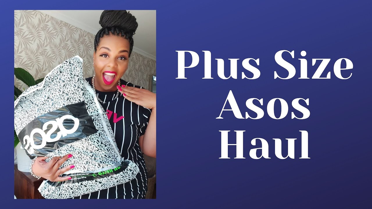 Plus Size Asos Haul Youtube
