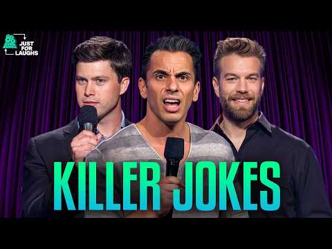 2 Hours of The Funniest Bits | Stand-Up Comedy Compilation