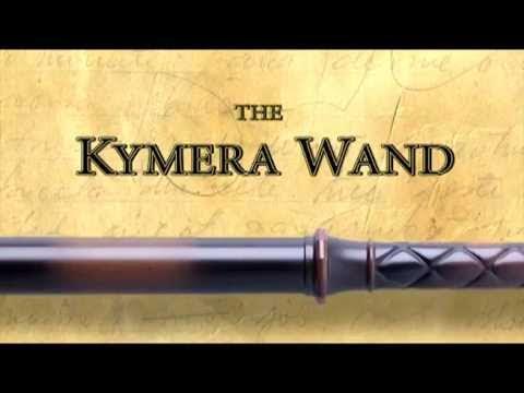 Amazing Magic Wand Universal Remote Control - Kymera Magic Wand - YouTube