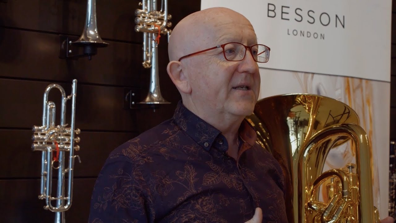 Steven Mead Interview, Part 4 of 5 | Besson Brass - YouTube