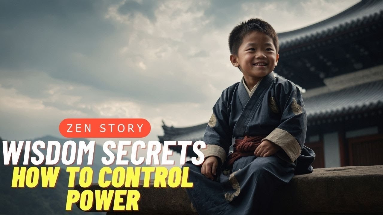 How To Control Our Power! Wisdom Secrets...💫💫 Inspirational Zen Story ...