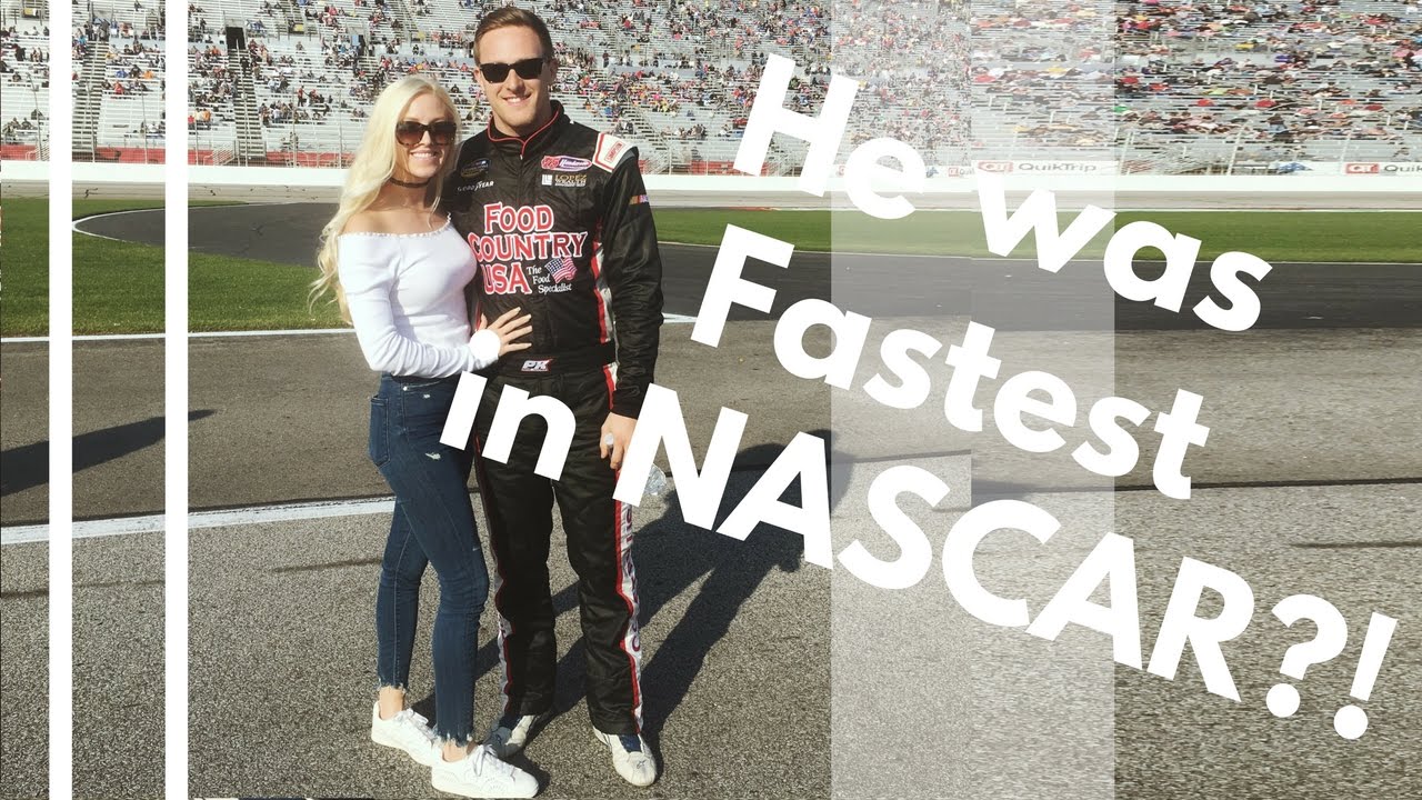 Travel Vlog | Atlanta Motor Speedway | NASCAR | S&P Vlogs - YouTube