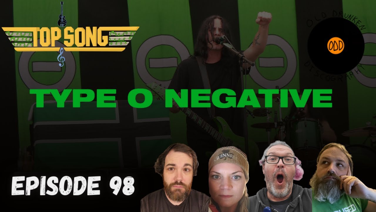 EP. 98 Type O Negative Top Songs - YouTube