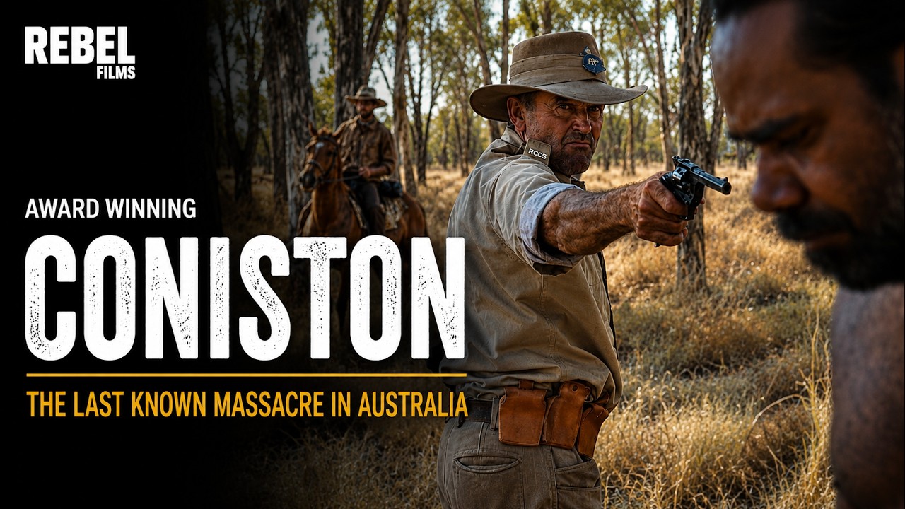 Coniston - The last known massacre in Australia - YouTube