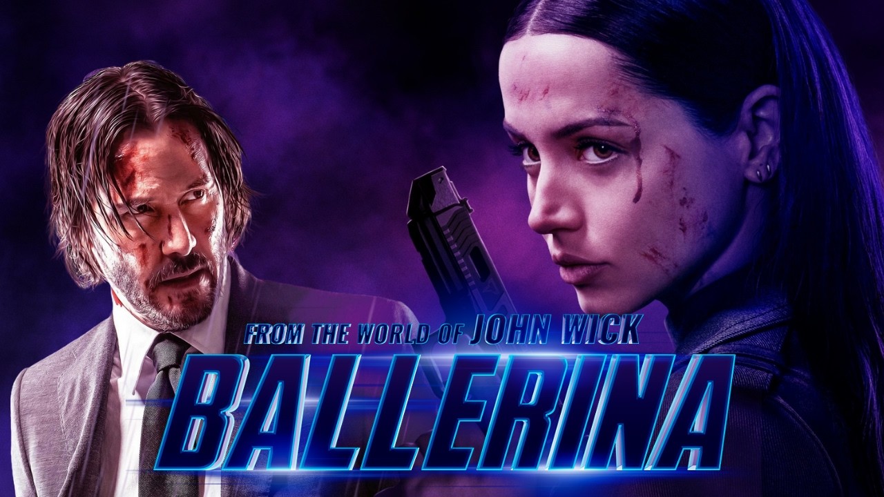 BALLERINA de L'UNIVERS JOHN WICK CRITIQUE & FIN EXPLIQUÉE - YouTube