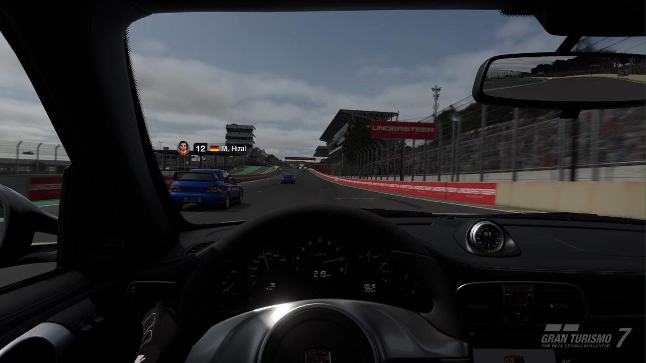 Casual racer #8 when you start to feel the weight of the car - YouTube