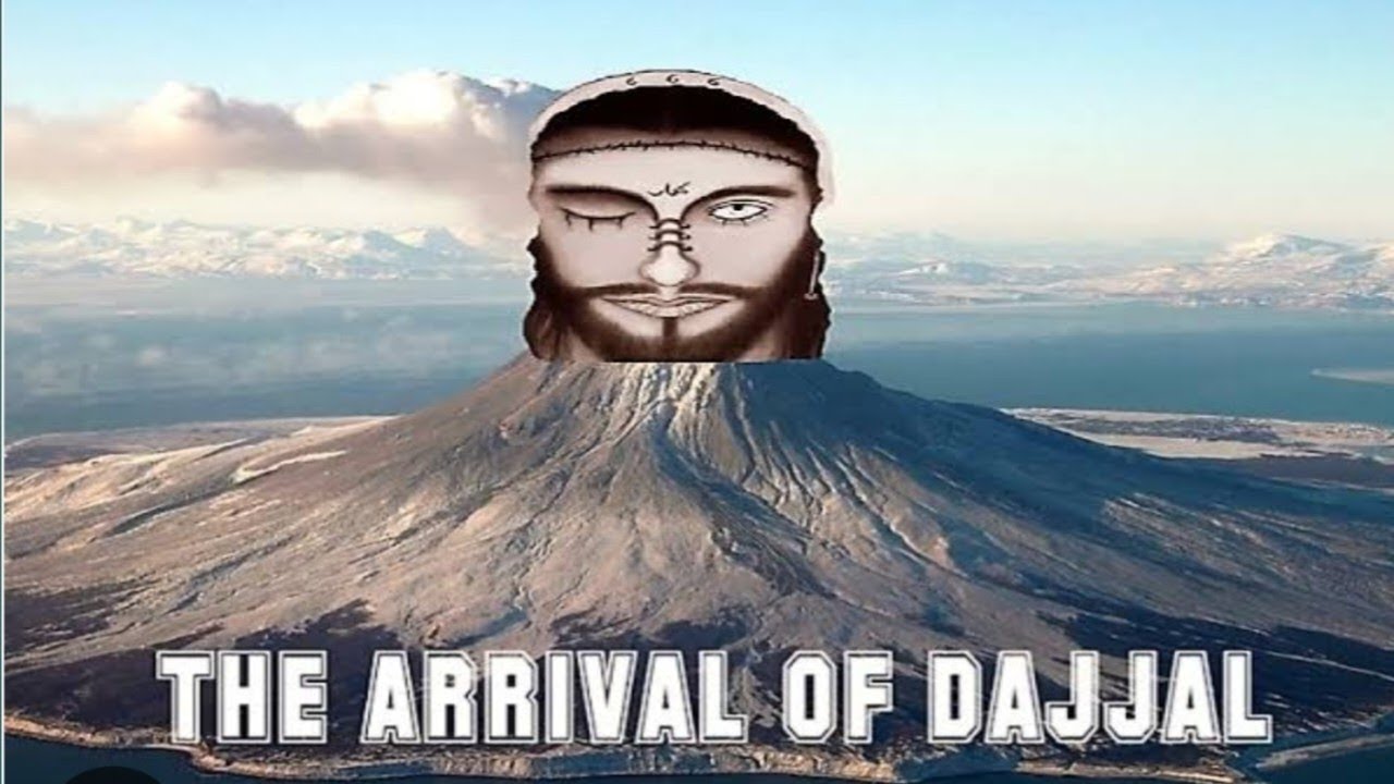 DAJJAL - UNVEILING THE MYTH | #islam #quran #allah ...