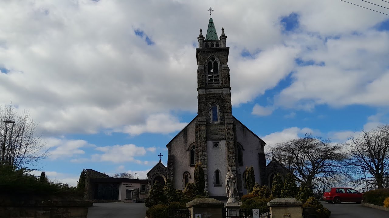 Church of the Immaculate Conception in Newtownbutler in County ...