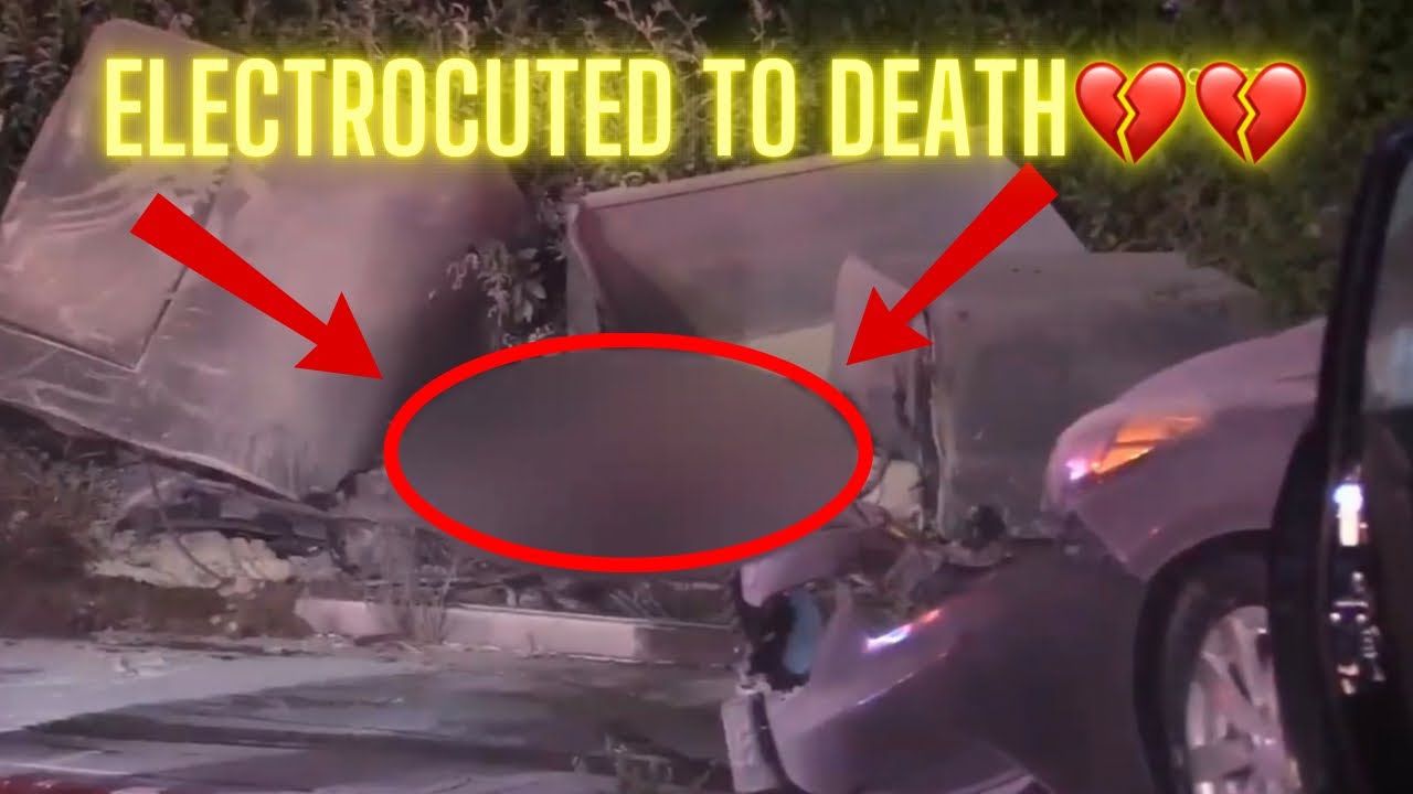 How To Avoid Electrocution After A Car Accident - YouTube