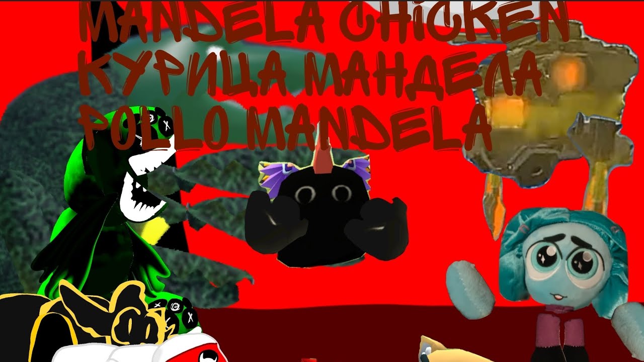 Mandela chicken season 1 - YouTube