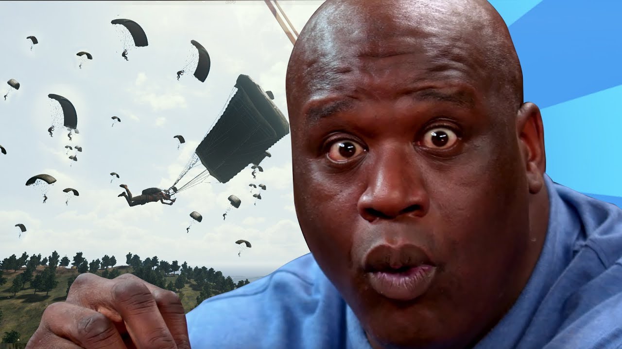 POCHINKI!! (PUBG Funny Moments) - YouTube