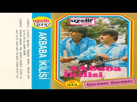Akbaba İkilisi - Vay Gözünü Sevdiğim