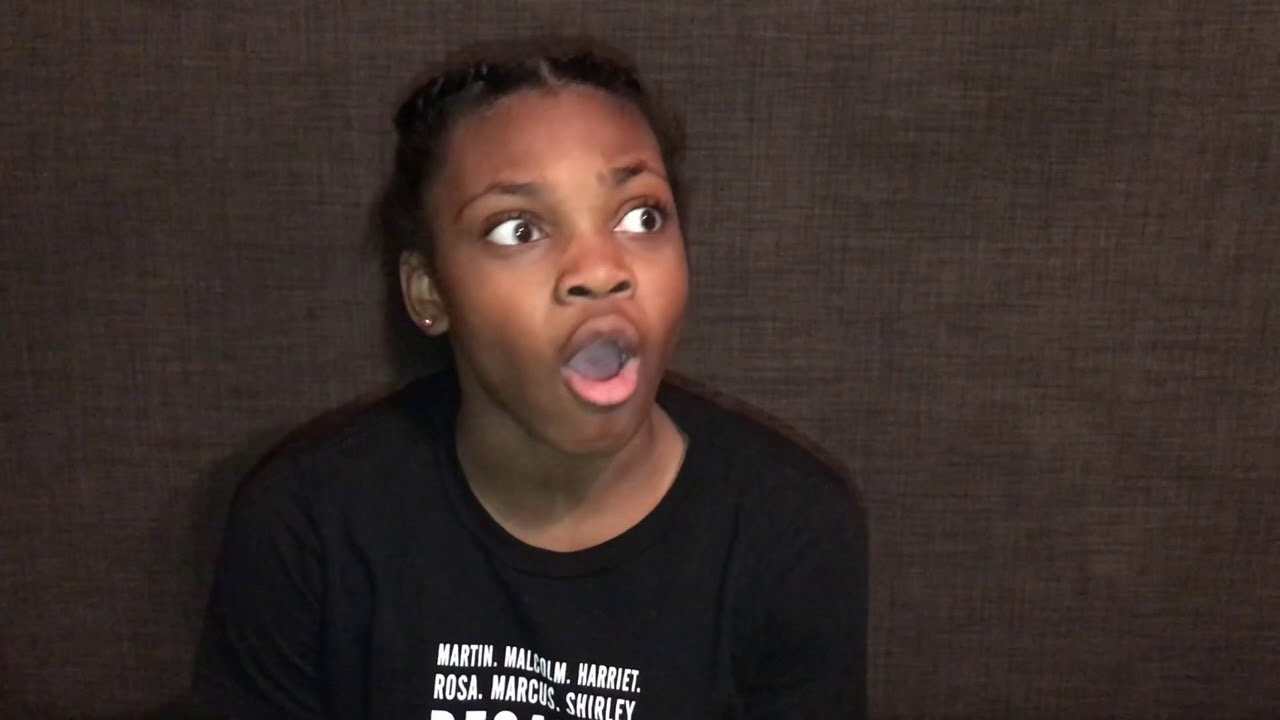 My Black History Project... - YouTube