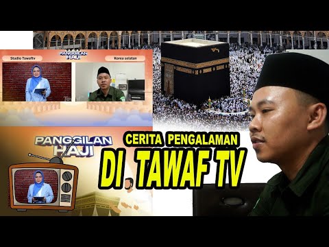 CERITA PENGALAMAN IBADAH HAJI DARI KOREA SELATAN BERSAMA TAWAF TV #pmikorea #hajj #hajiindonesia ...