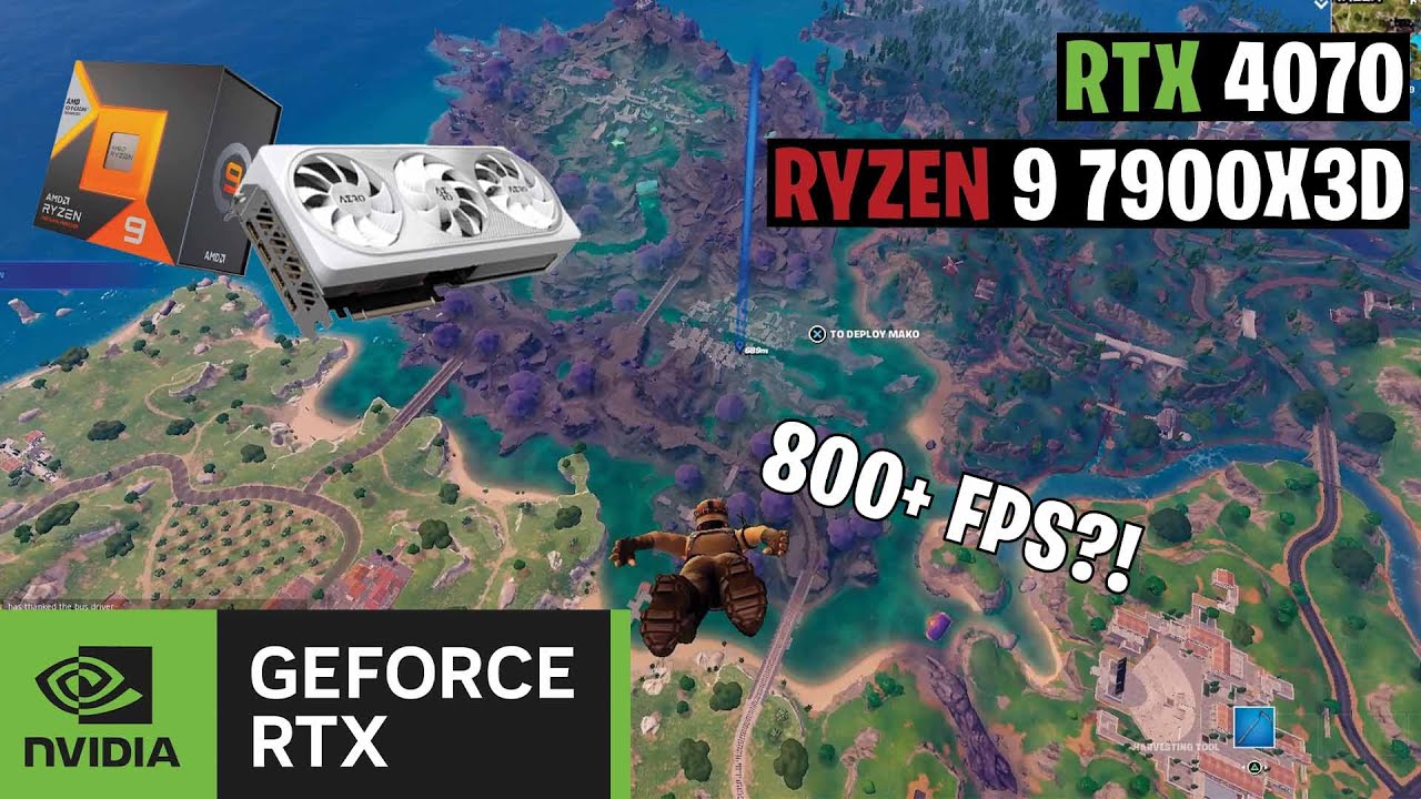 The BEST Fortnite FPS optimization for Chapter 5 Season 2 - YouTube