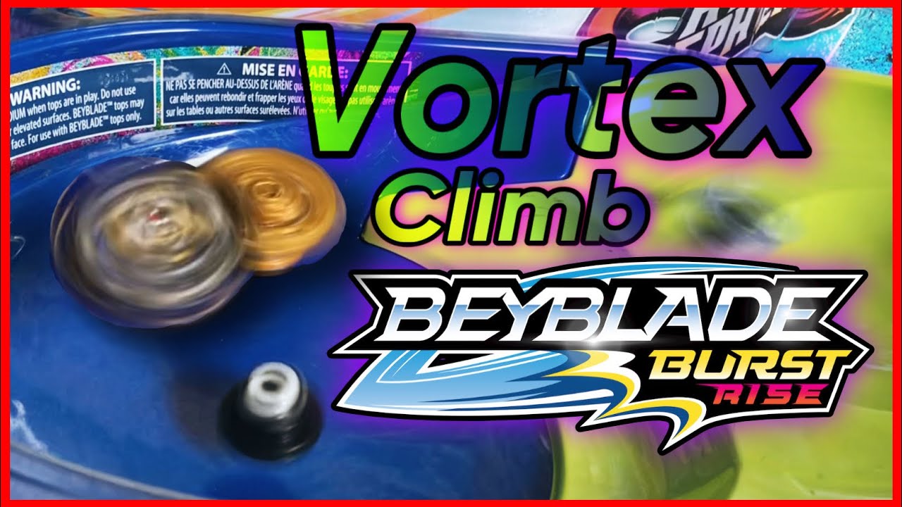 Vortex Climb Battle Set | Unboxing - YouTube