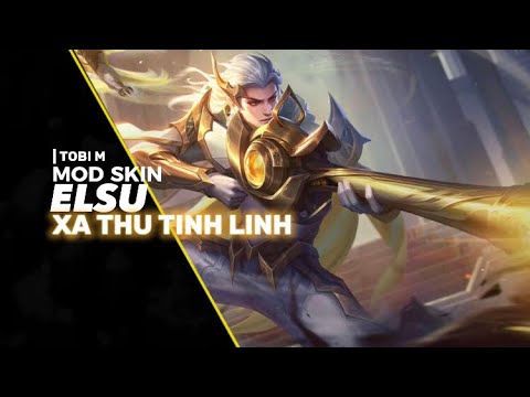 Hướng Dẫn Mod Skin Elsu Xạ Thủ Tinh Linh [ Sau Update 9/3 ] Không Lỗi ...