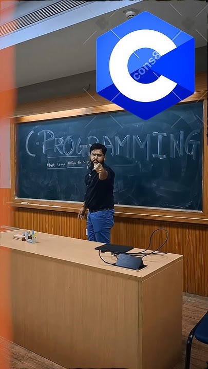 Must do this before getting into college | Best course for C programming | How to learn c ...