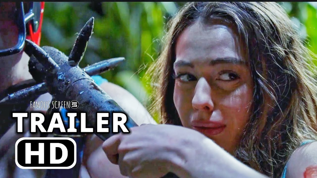 FEAR PHARM 2 Trailer (2021) Thriller Movie HD - YouTube