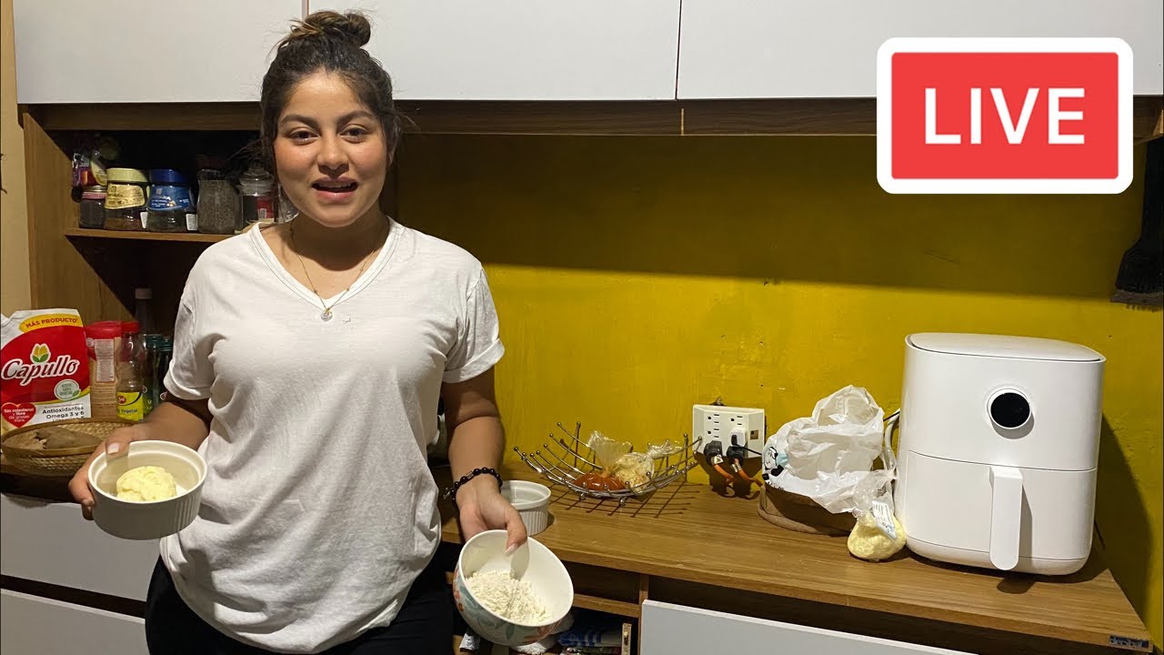 Vamos EN VIVO hasta la MEDIA NOCHE 😴 | Celinaz 🇸🇻 - YouTube