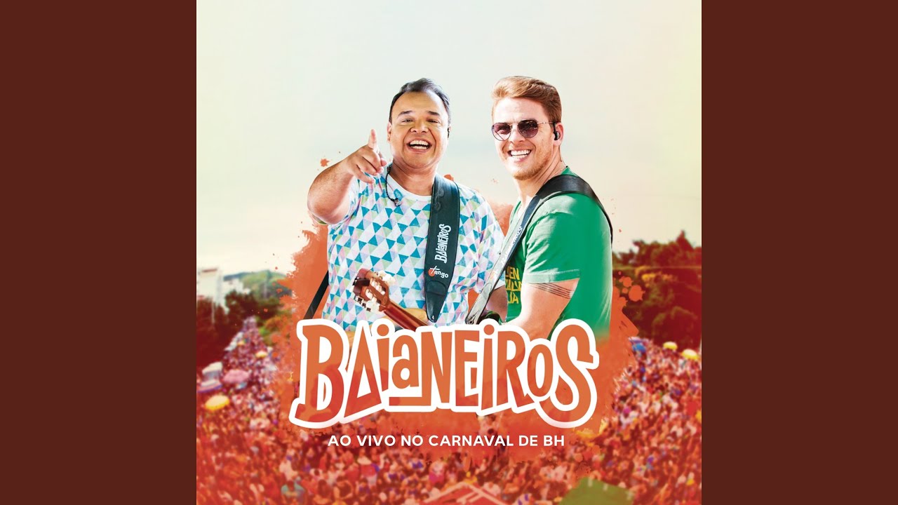 Bateu Colou (Ao Vivo) - YouTube