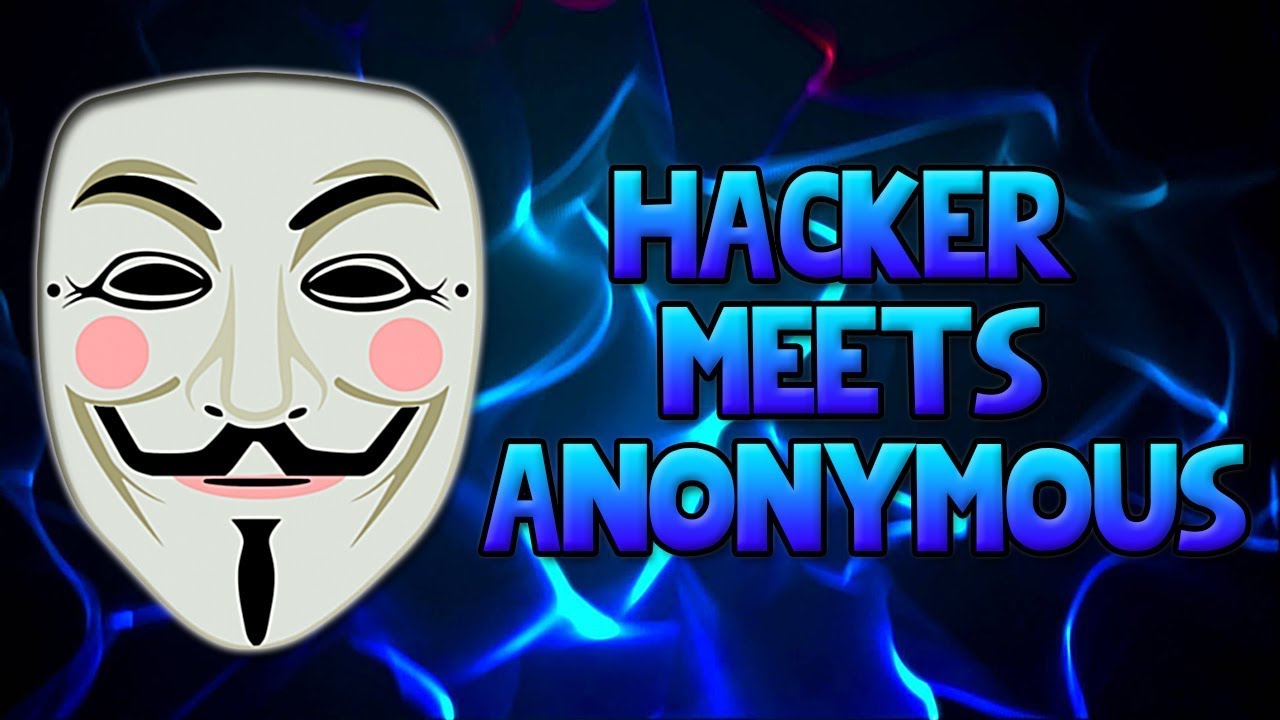 13 YEAR OLD HACKER MEETS ANONYMOUS! (Anonymous Hacker Trolling) - YouTube
