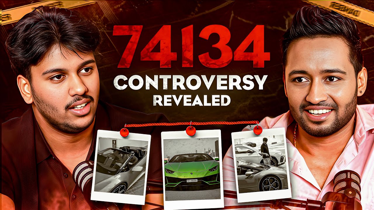 Jatin Rao EXPOSES Everything: The Truth No One Expected! | Tech Trader ...