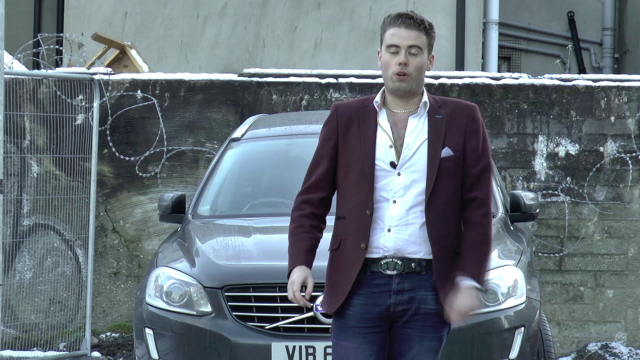 Ruairi McSorley (Frostbit Boy) Sings My Little Honda 50 (Slight Return ...