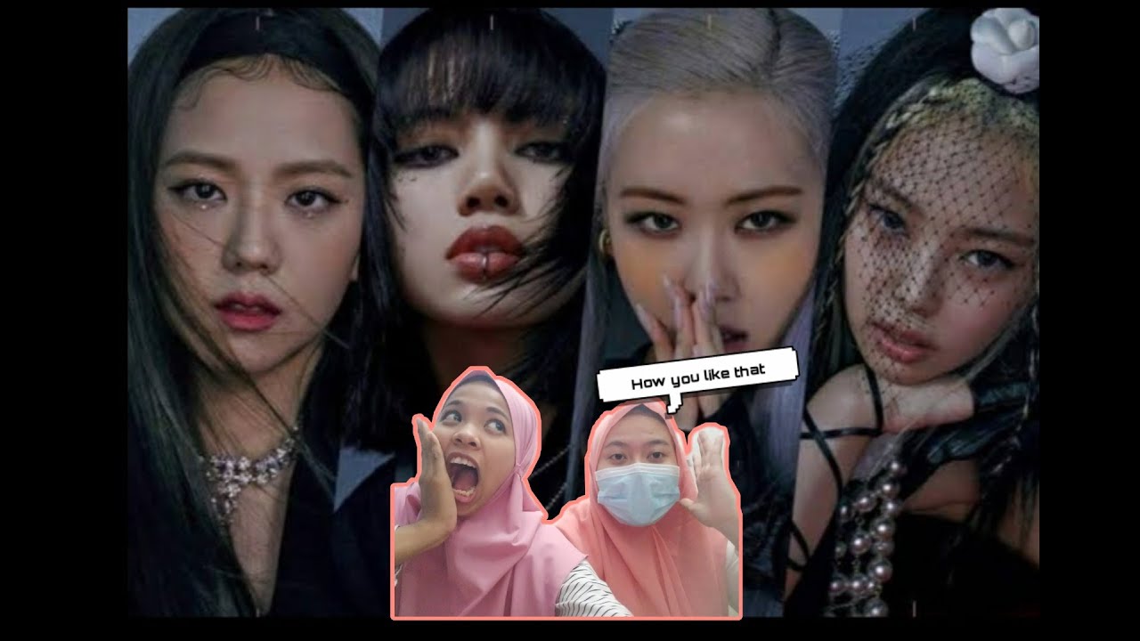 GILA HAFAL MEMBER BLACKPINK NON K POP REACTION MV BLACKPINK HOW YOU GILA HAFAL MEMBER BLACKPINK NON K POP REACTION MV BLACKPINK HOW YOU