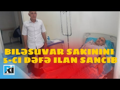 Biləsuvar sakinini 5-ci dəfə ilan sancıb #Biləsuvar