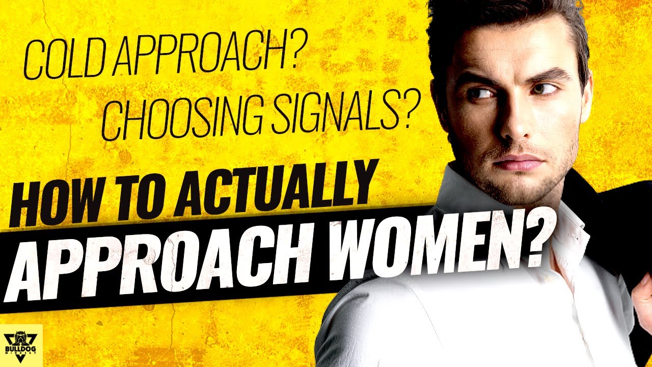 Choosing Signals Vs Cold Approach - YouTube