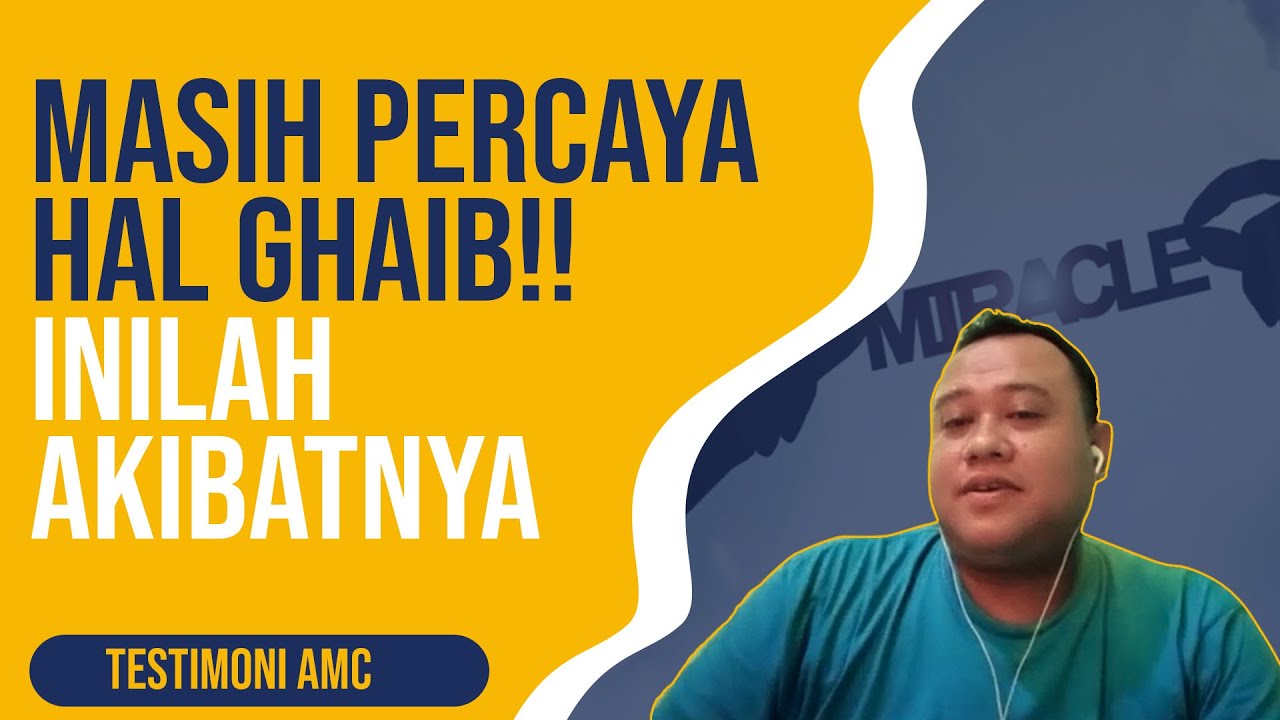 Masih Percaya Hal-hal Mistis , Ini Penjelesannya!! - YouTube